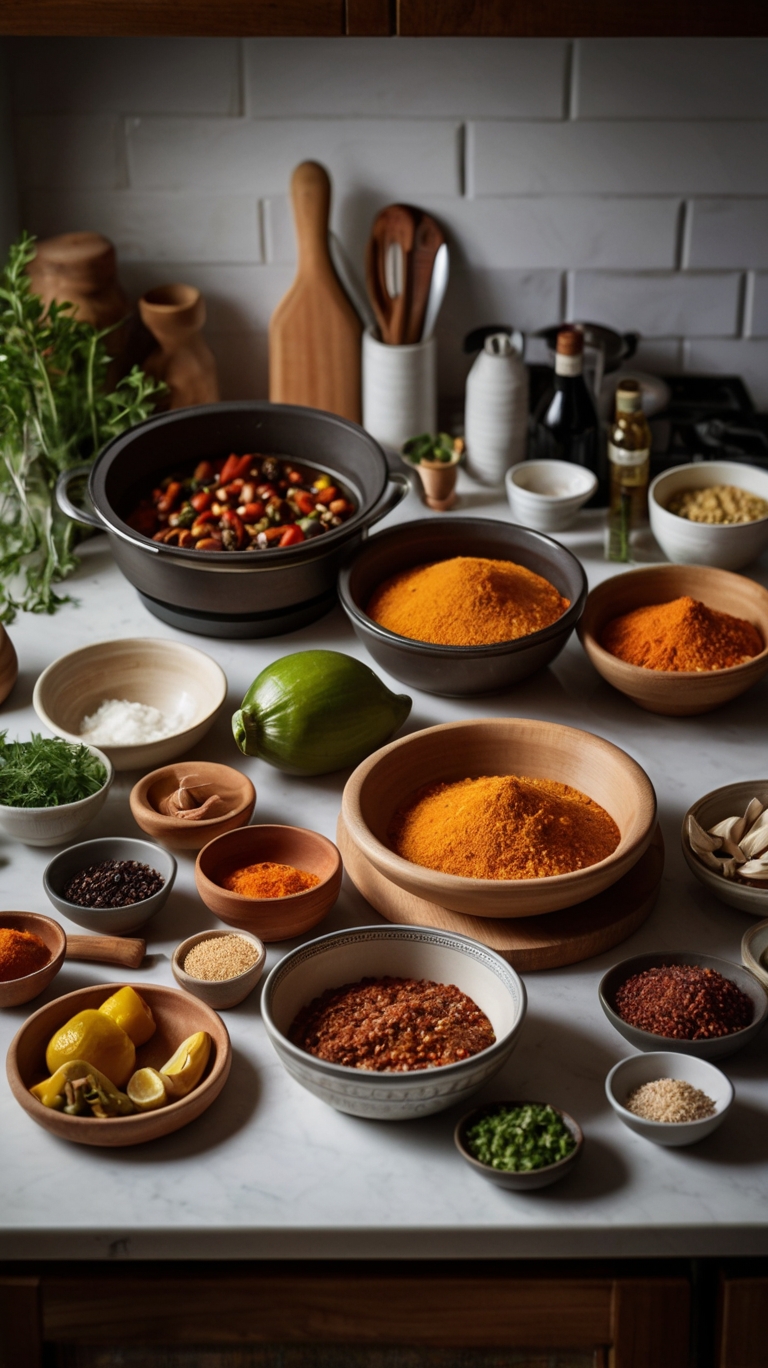 How to Make Authentic Moroccan Tagine: A Step-by-Step Recipe