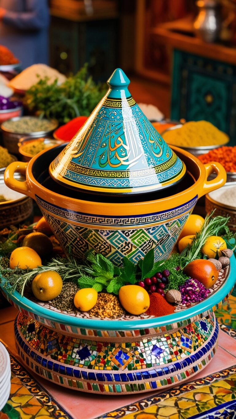 How to Make Authentic Moroccan Tagine: A Step-by-Step Recipe