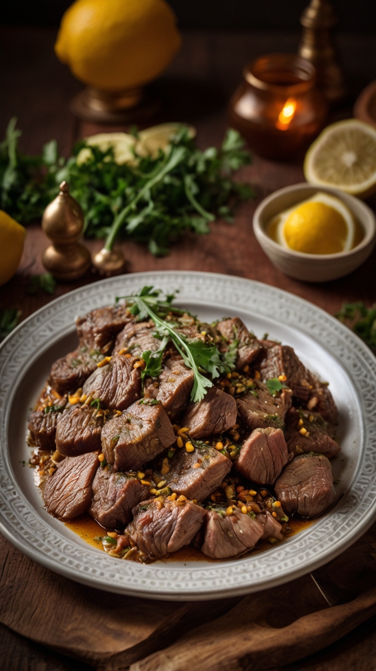 How to Make Authentic Moroccan Tanjia (Tangia): A Slow-Cooked Culinary ...