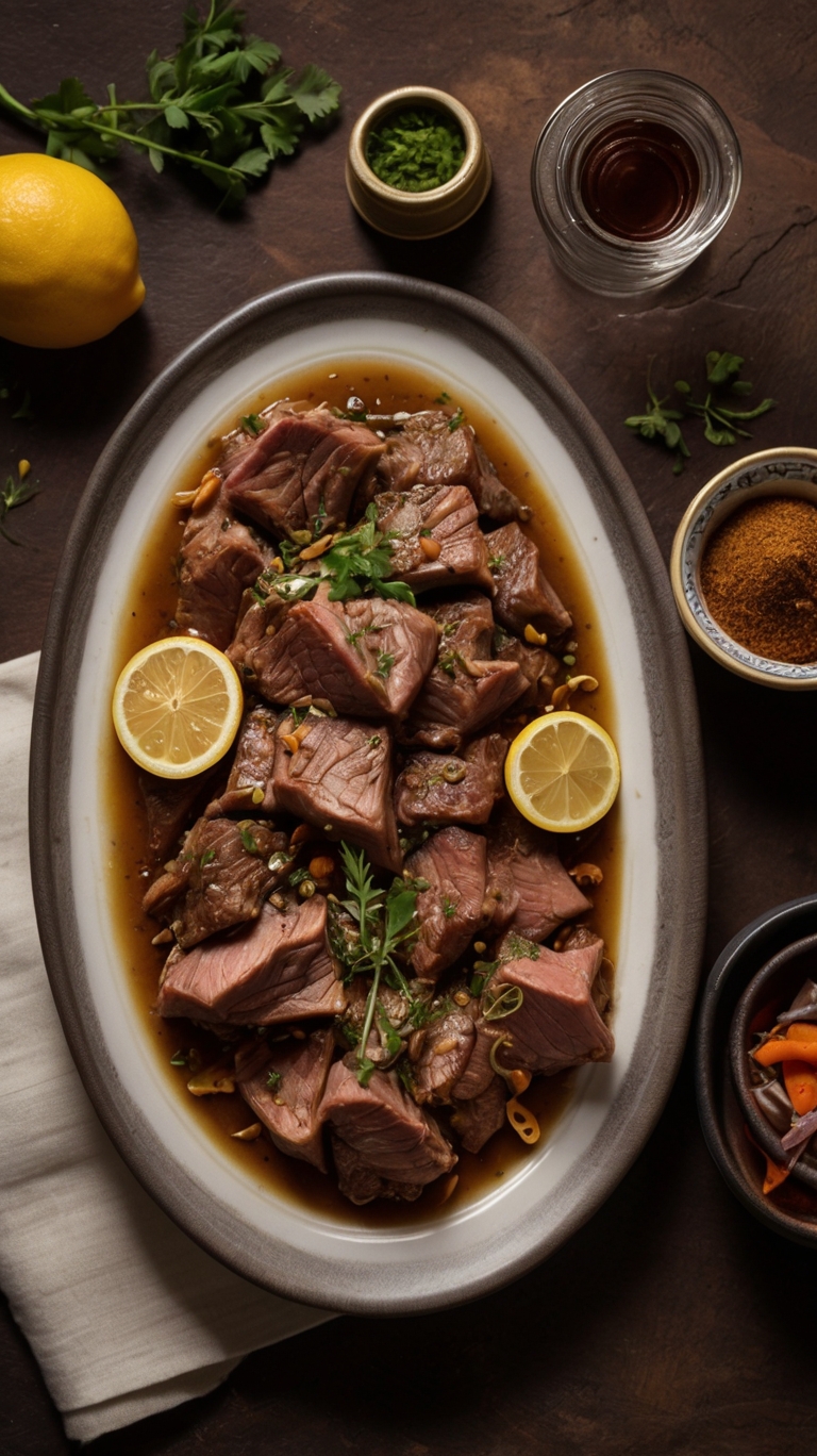 How to Make Authentic Moroccan Tanjia (Tangia): A Slow-Cooked Culinary ...